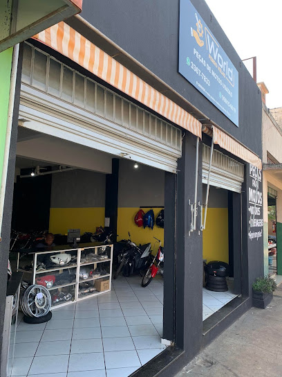 World Moto Peças - Moto Peças em Londrina